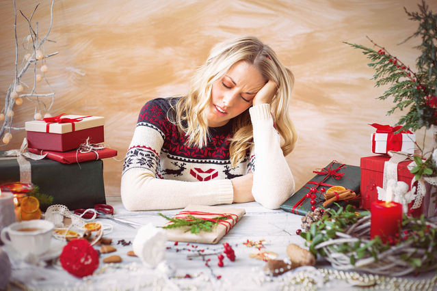 Holiday Stress Busters | Womens Excellence Blog